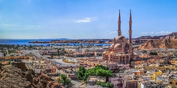 VakantiesEgypte.nl - informatie over vakanties naar Egypte.